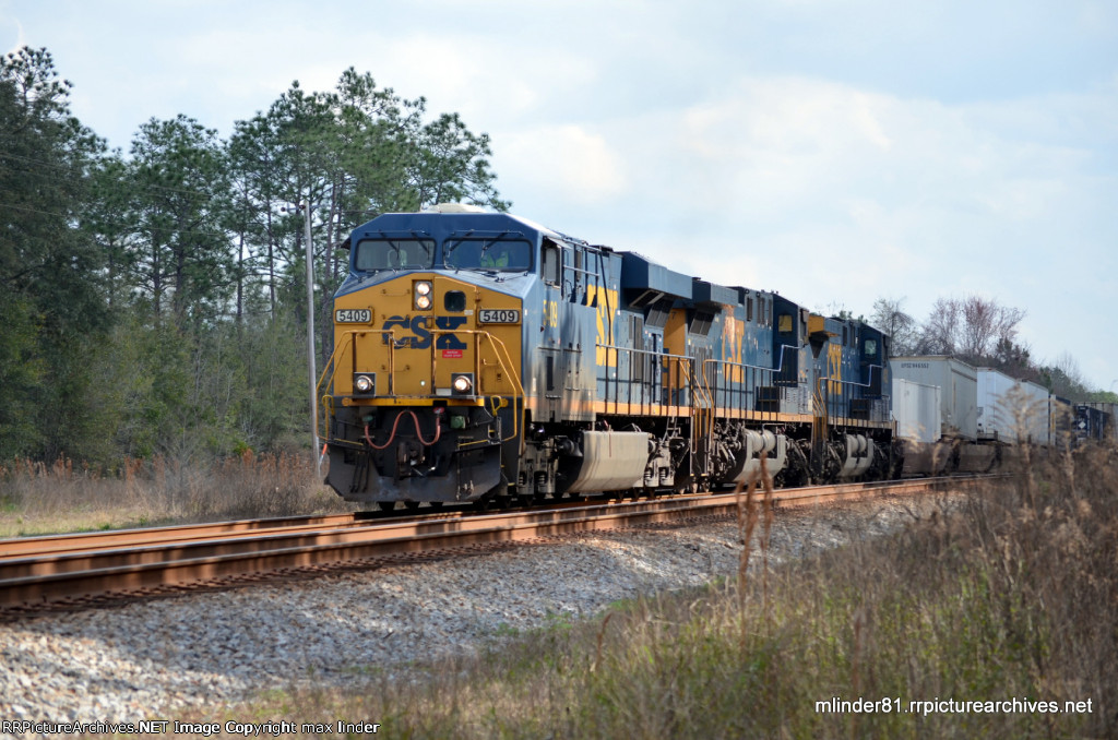 CSX 5409